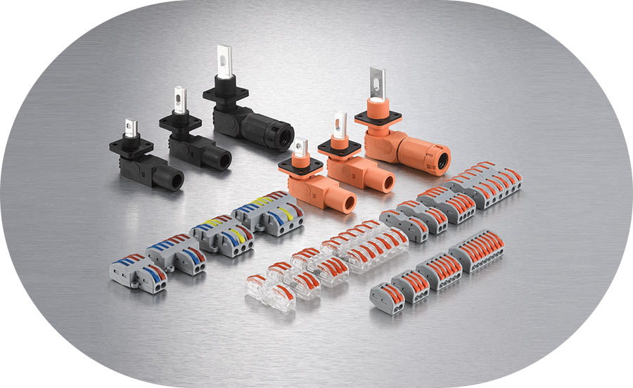 Provider of connectors for large-scale new energy storage equipment and ...