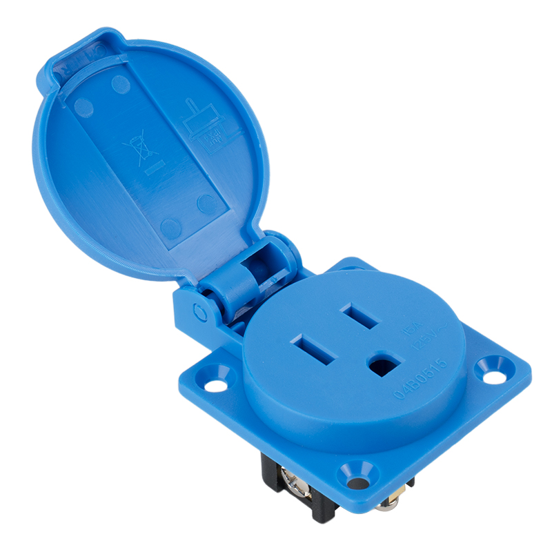 American Standard Waterproof IF-US-3-5-15R-WP 15A 125V AC - YINGFEI ...