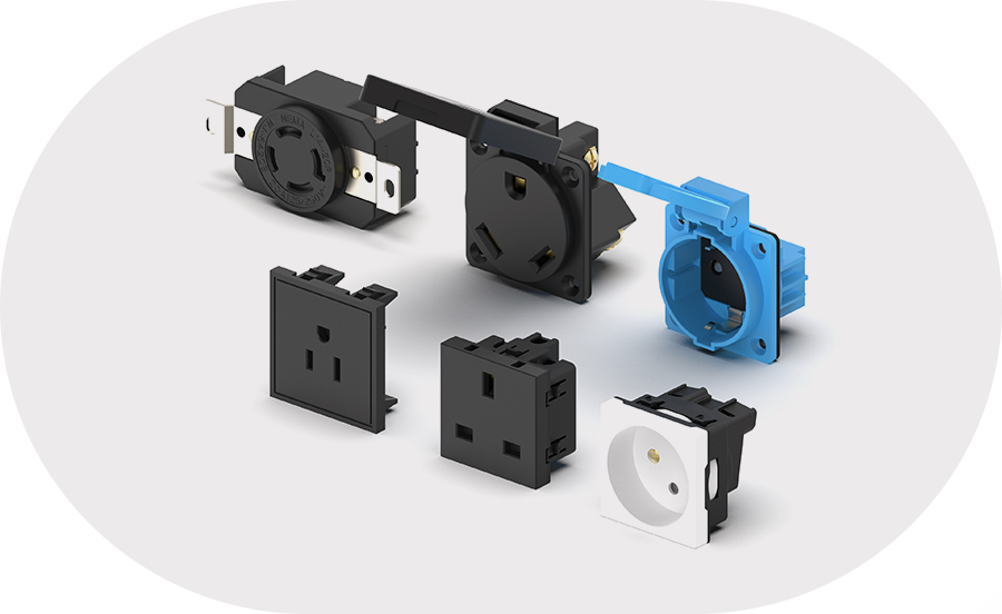 Provider of connectors for large-scale new energy storage equipment and ...