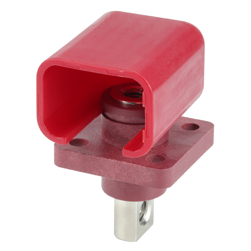 IF-FM6-3037-120A-C Square wall-through terminal - YINGFEI ELECTRICAL