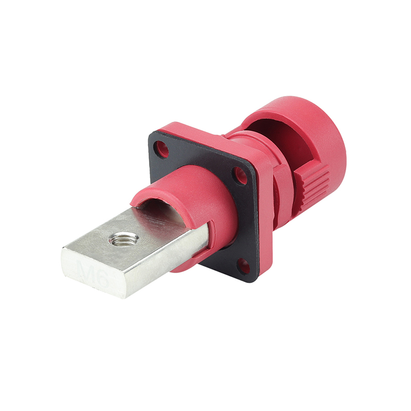 IF-FM6-BSM6-200A-C Energy Storage Lithium Battery Terminal Connector ...