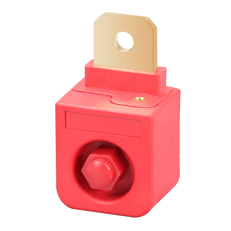 IF-FM6TL-HT-3533 High Current Terminal Connector High Voltage Terminal ...