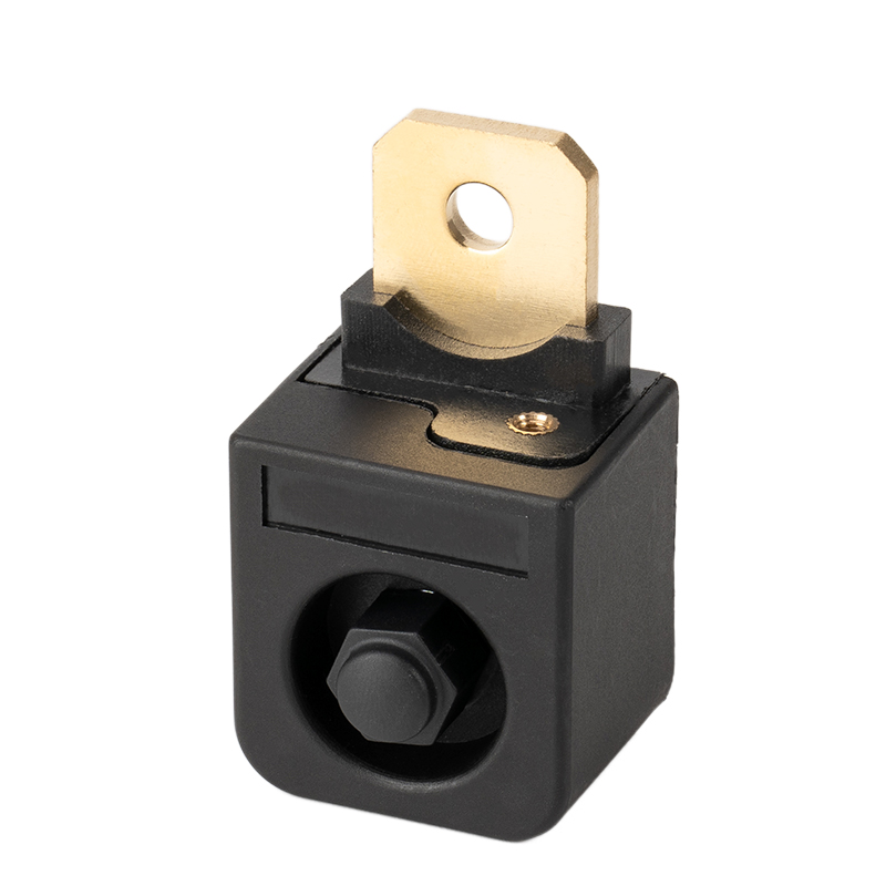 IF-FM8TL-HT-3533-B 130A Binding Post Inverter Terminal Connector ...