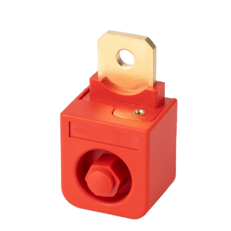 IF-FM8TL-HT-3533-B 130A Binding Post Inverter Terminal Connector ...