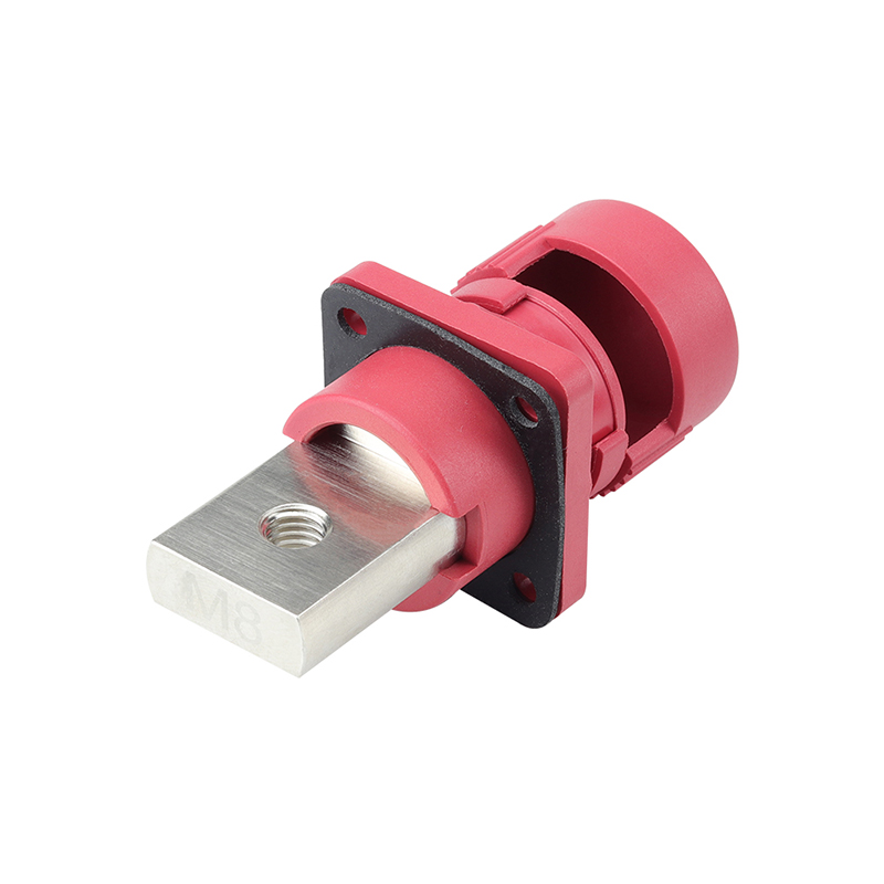 IF-FM8-BSM8-400A-C Energy Storage Lithium Battery Positive And Negative ...