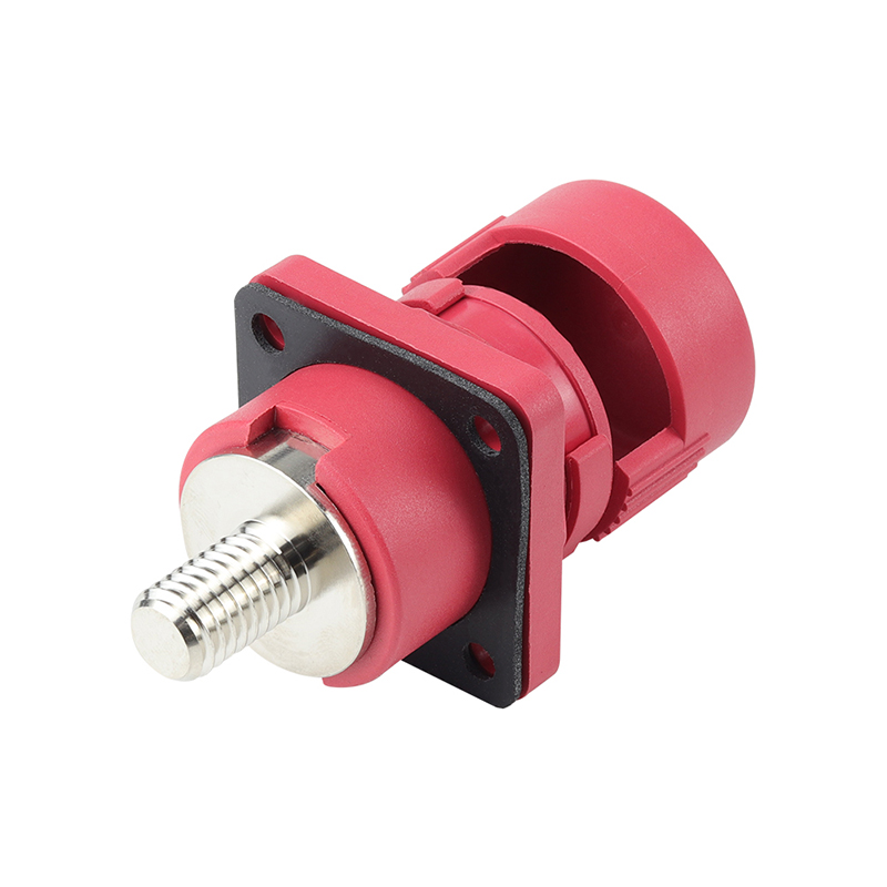 IF-FM8-SOM10-400A-C Battery Storage Connector Jack Outer Screw ...