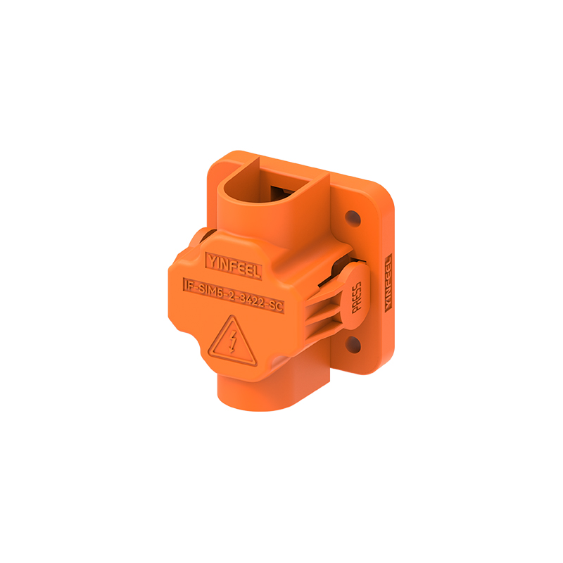 IF-FM5-3422-50A-SC High Voltage Interlock Connector - YINFEI ELECTRICAL ...
