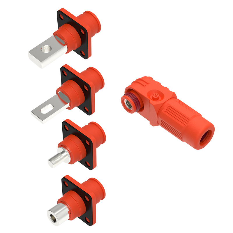 120A 150A 200A pin diameter Φ8 storage quick connection terminal bolt ...