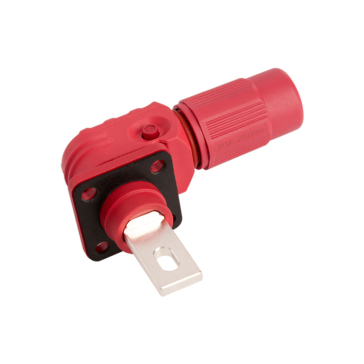 60A 100A 120A pin diameter Φ6 storage quick connection terminal bolt ...