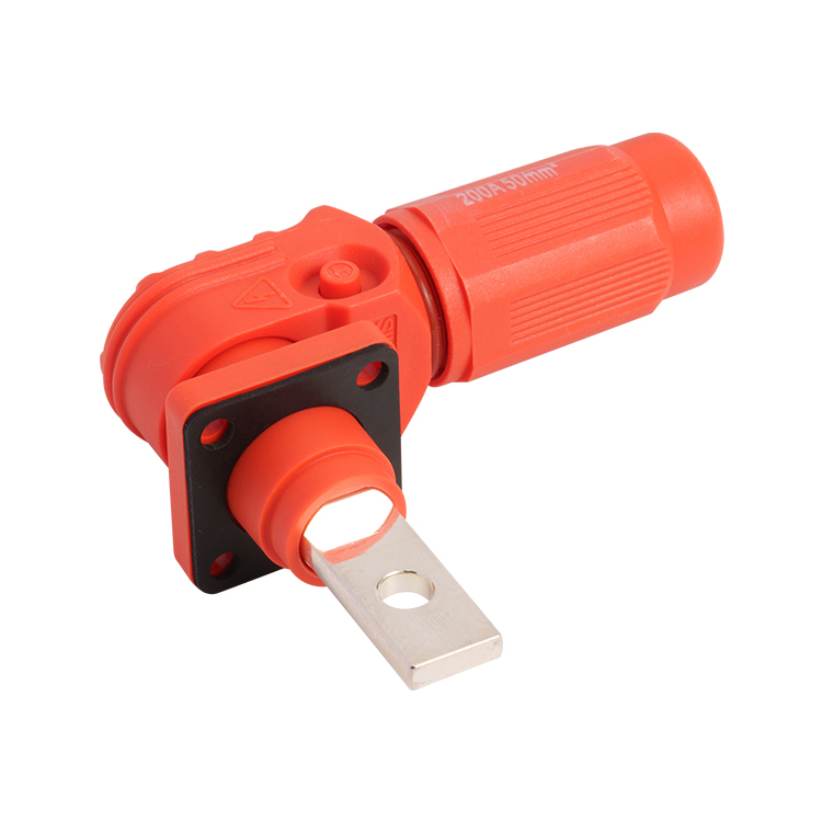 120A 150A 200A pin diameter Φ8 storage quick connection terminal bolt ...